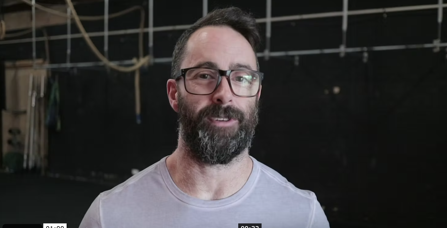 Get started – Ben Warren Fitness & Nutrition